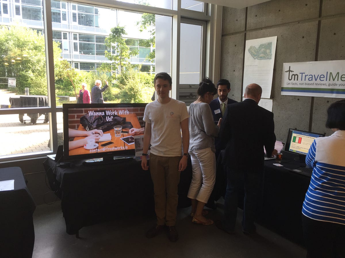 Fostering Innovation and Entrepreneurship is still alive and well at ...
