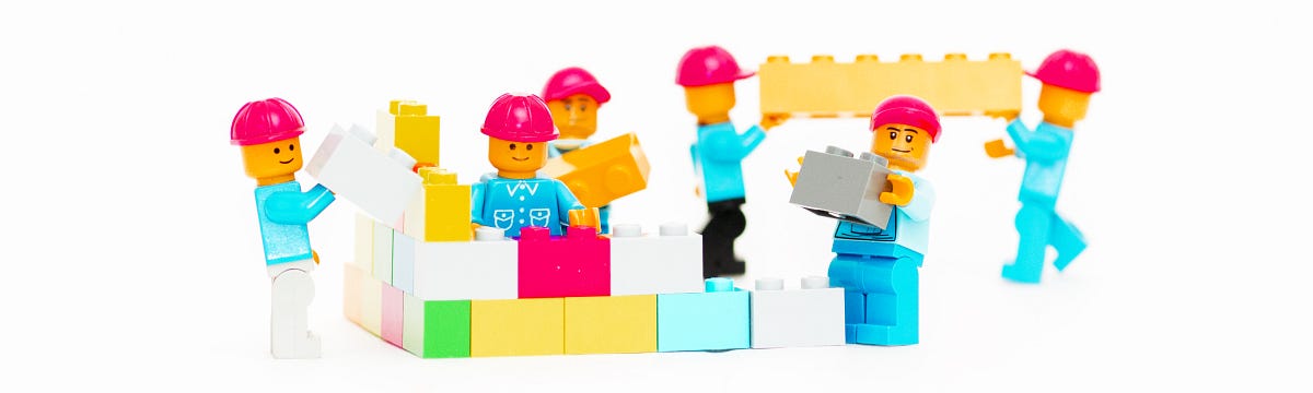 Adding a Lego Brick To A Building’s Foundation | by paz bechor ...