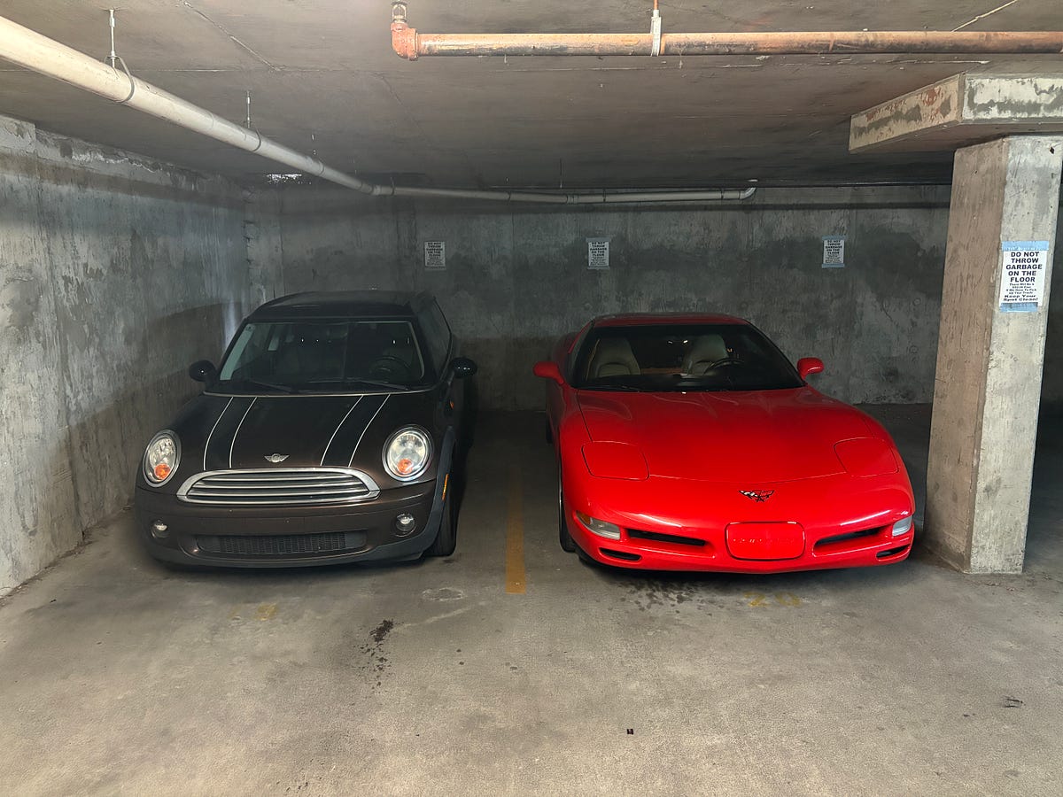 You Want a Second Car, You Just Don’t Know It | Medium