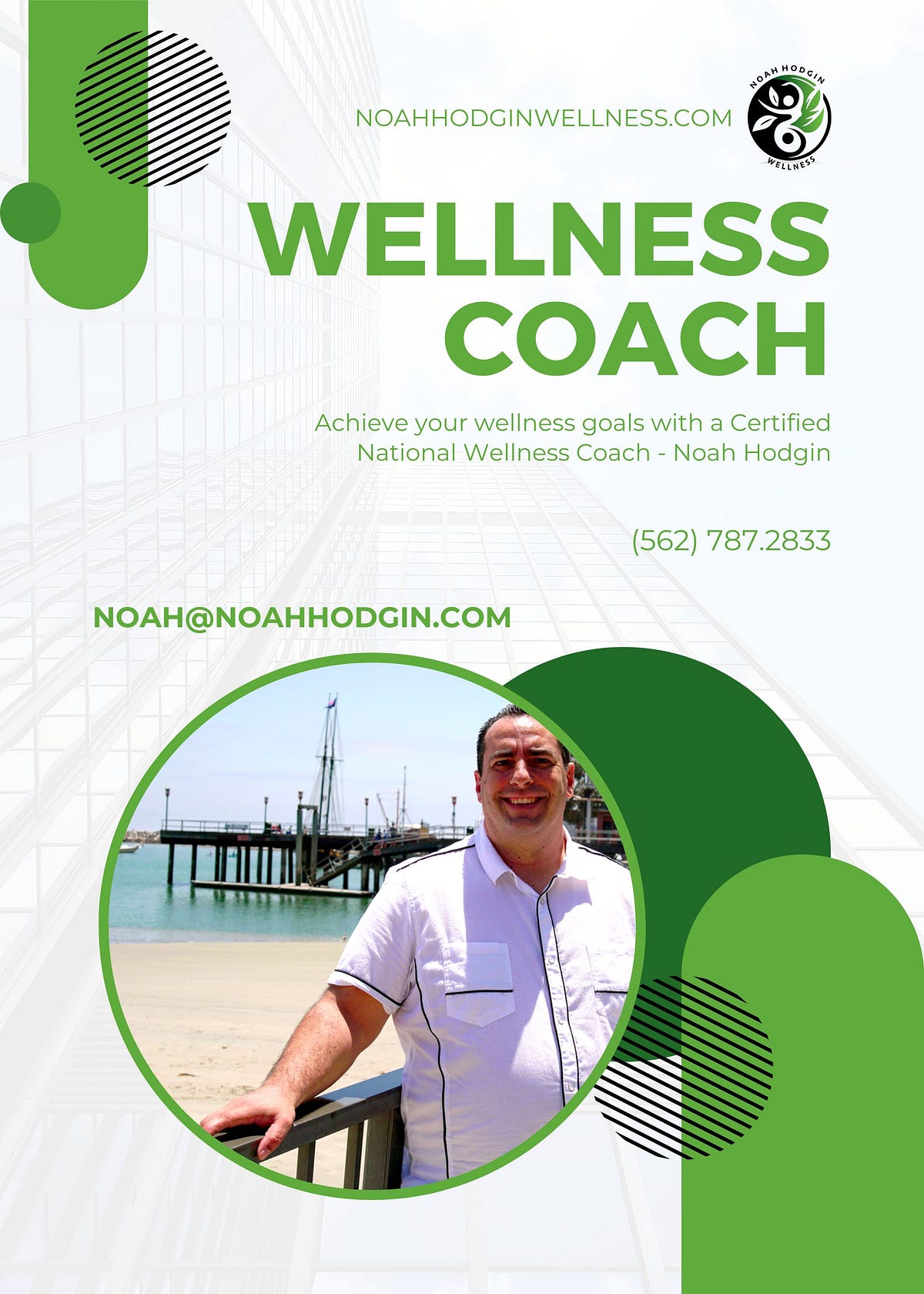 Certified Health Wellness Coach | Noah Hodgin Wellness - Noah Hodgin ...
