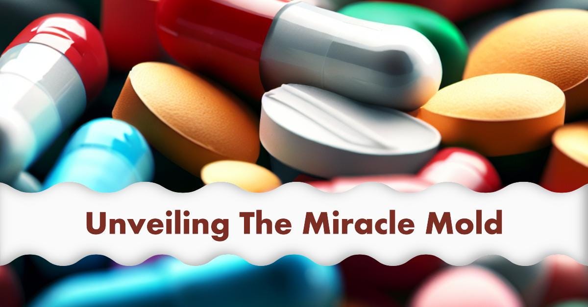 Antibiotics Unveiled: Transforming Medicine Forever | by Biotic ...