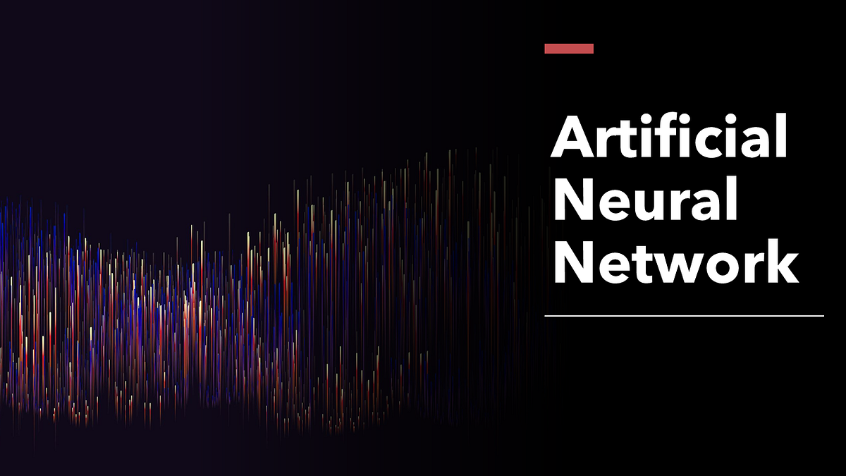 A Beginner’s Guide to Artificial Neural Networks: Understanding the Fundamentals and Types | by ...