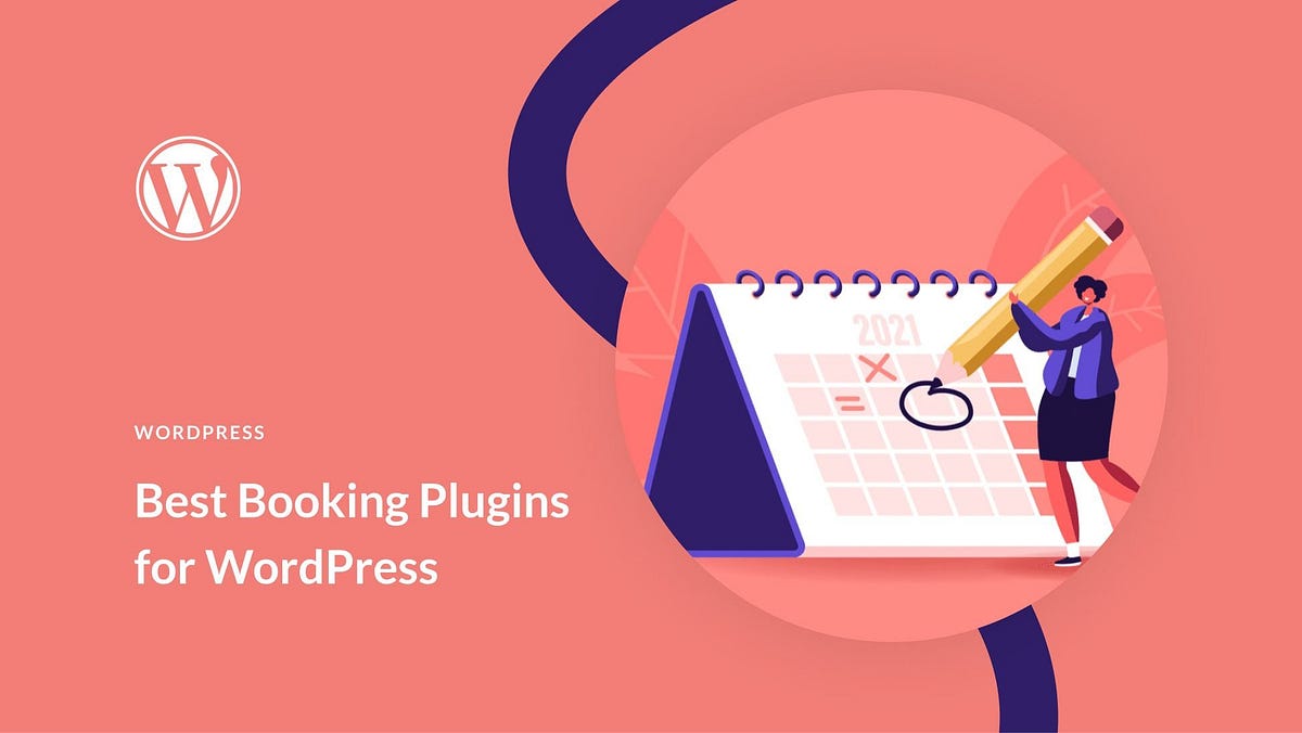 10 Best WordPress Booking Plugins in 2024 | by Mouri Roy | Medium