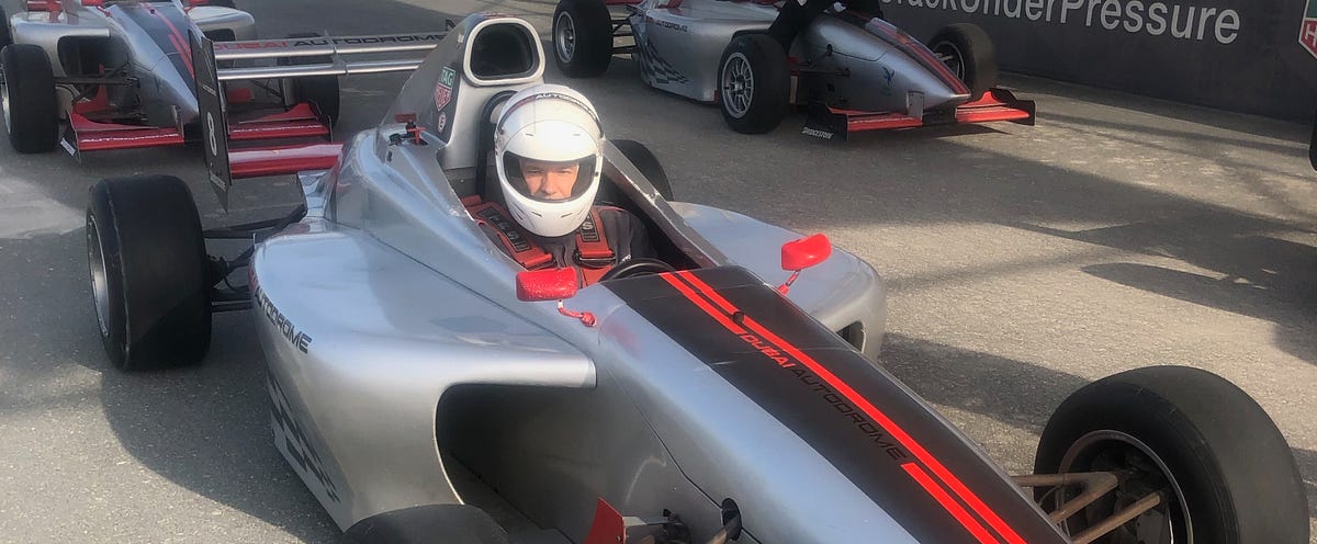 Intervju med Markus Voss. Intervju med Forse´s Markus Voss om… | by ...