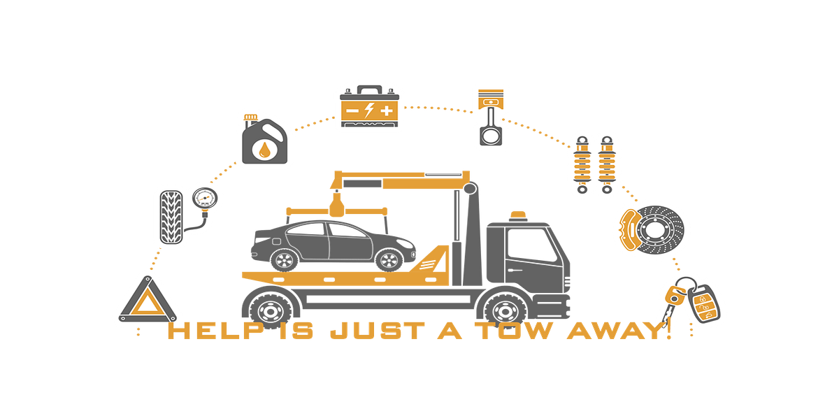 Tips and tricks for Tow Truck Drivers, from a professional towing ...