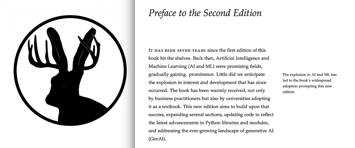 Data Science and Analytics with Python — 2nd Edition — ready! | by Dr J ...