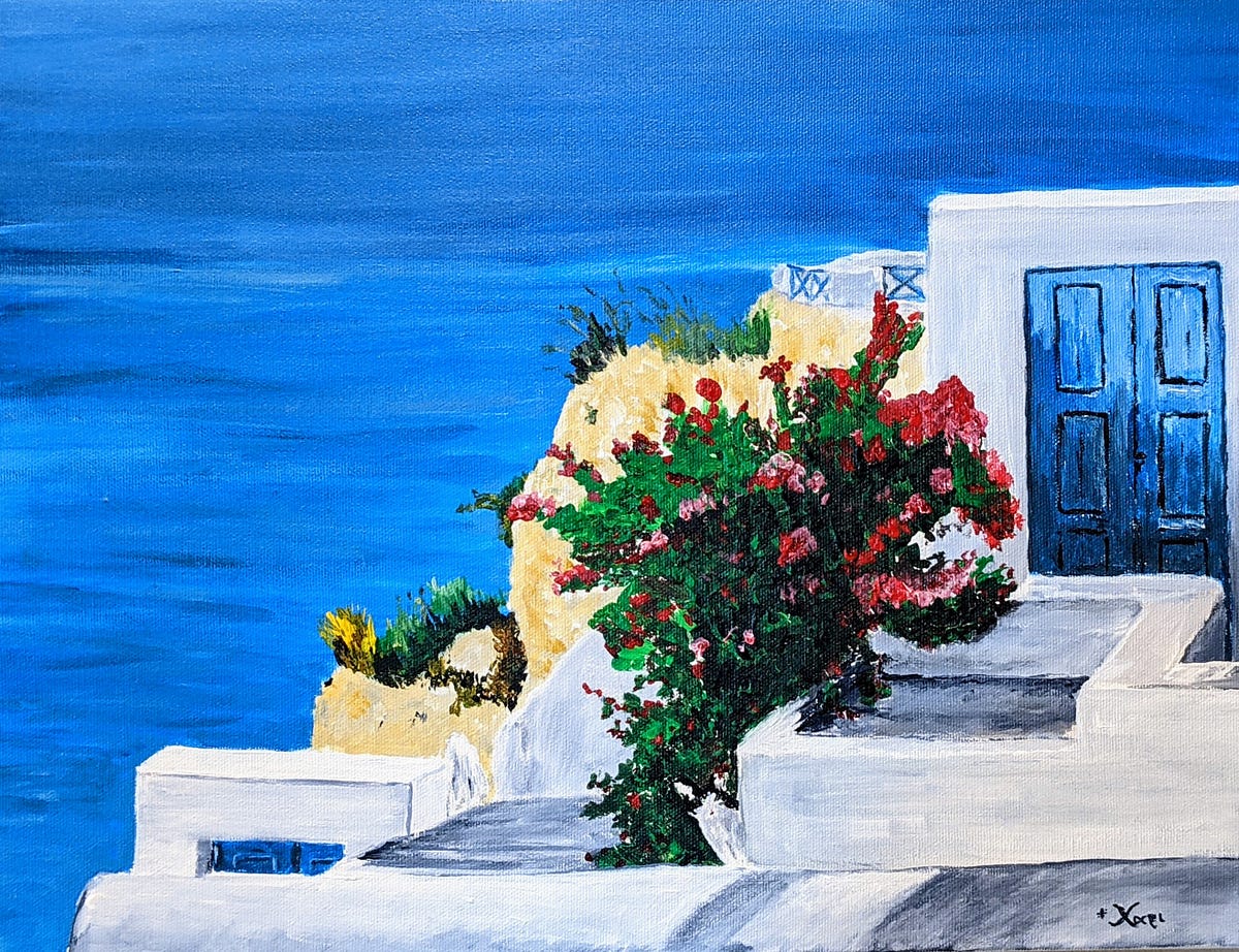 Simplicity - - Harry Stefanakis - Medium