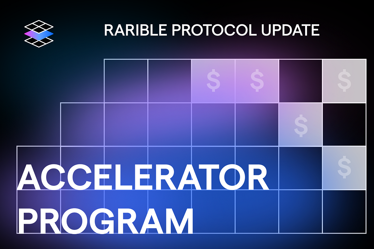 Something is cooking: Rarible Protocol’s new accelerator program is ...