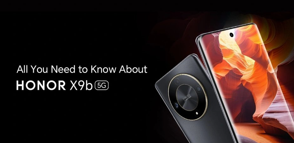 Unveiling the Honor X9B 5G: A New Era of Connectivity | by KHUSHAL ...