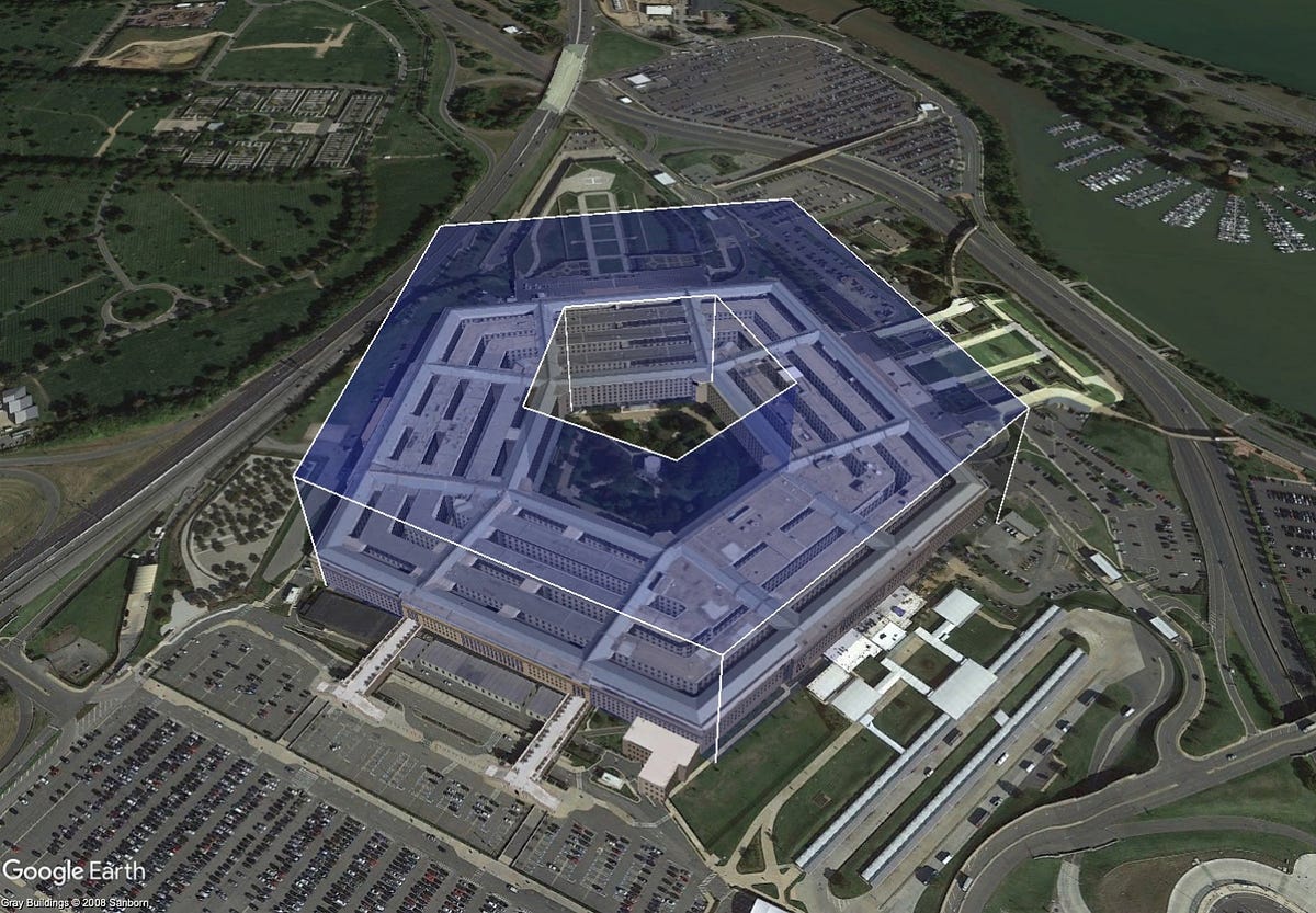 The 4 Most Common Geometries in KML | by Yankuan Zhang | Medium