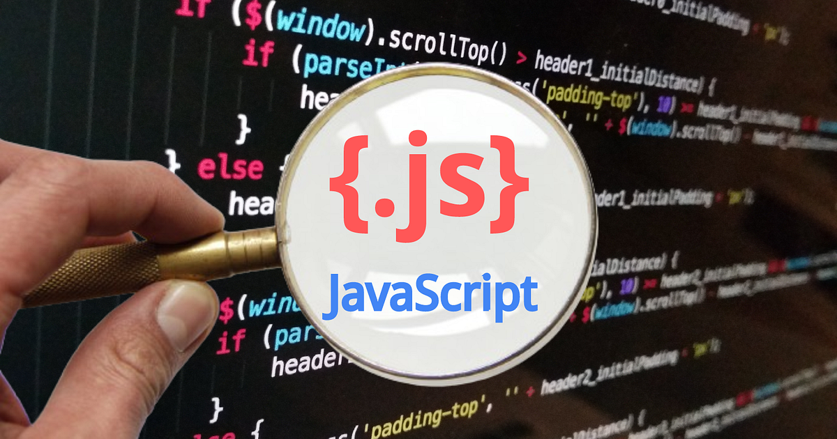 Learn JavaScript in Under 5 minutes! | by Nibesh Khadka | Script Portal ...