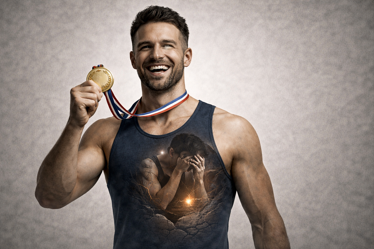 When Being “Strong” Doesn’t Leave Room to Be Human | by Olga ...