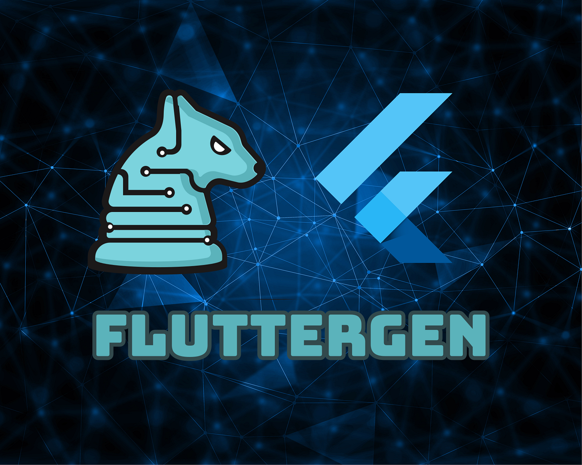 FlutterGen: The Unsung Hero of Flutter Asset Management | by Juzuli M P | Medium