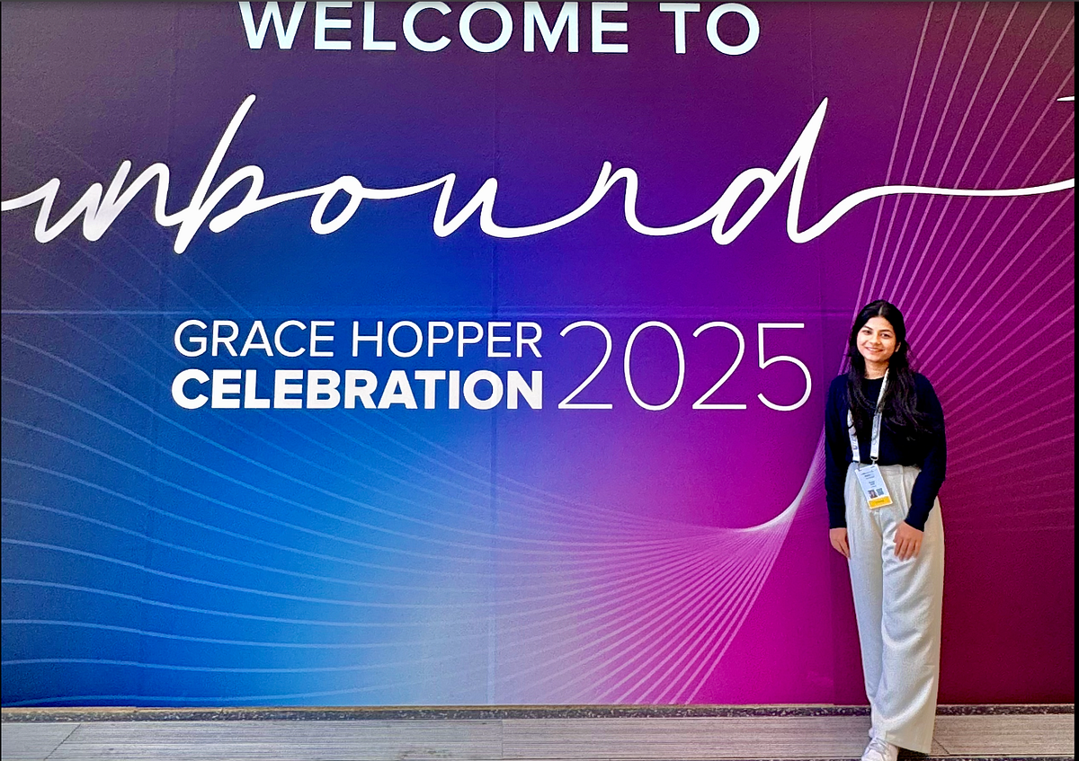 Unbound: The Experience at GHC 2025 That Changed How I See My Tech ...
