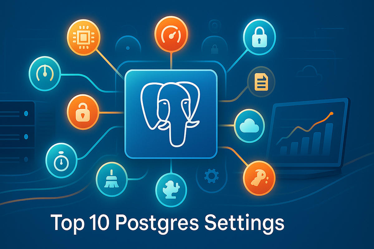 Top 10 Postgres Settings That Quietly Save Your SLA | by Hash Block | Sep, 2025 | Medium