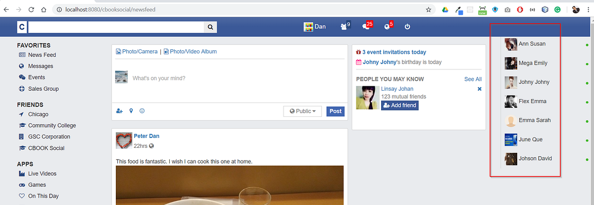 Learn Servlet-JSP By Building A Social Network Website — Part XIII | by ...
