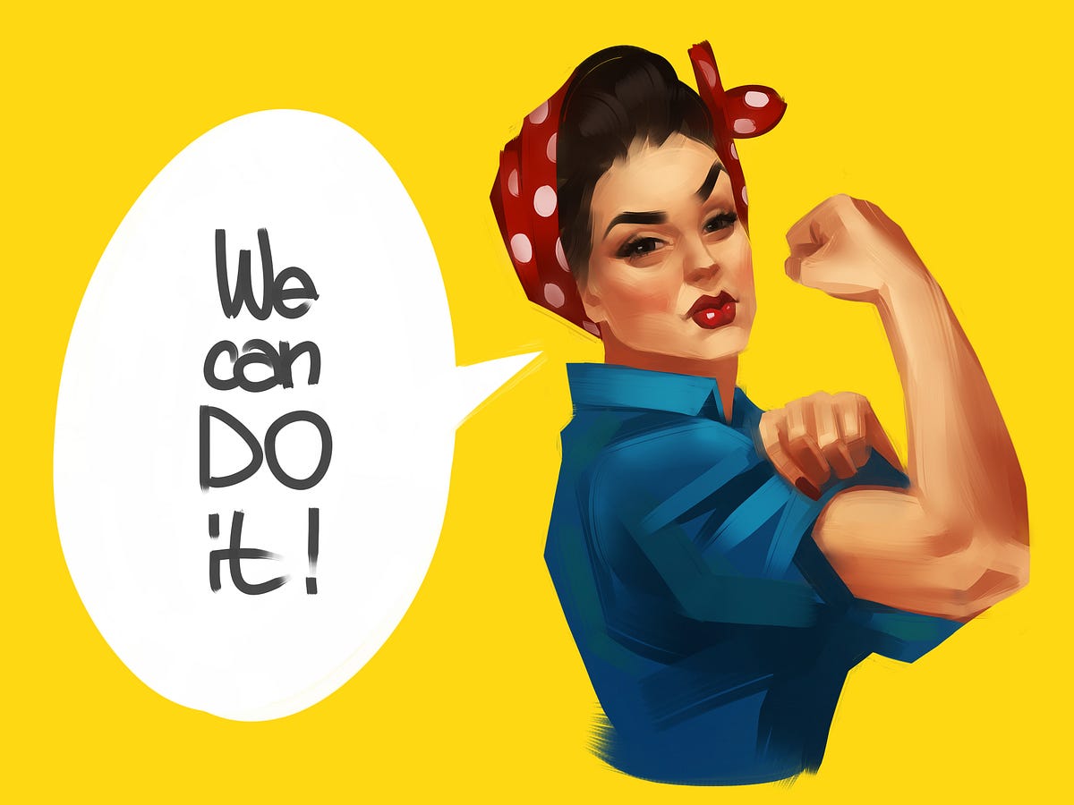 Femvertising: to surf or not to surf the 3rd wave? | by G8 Labs | Medium