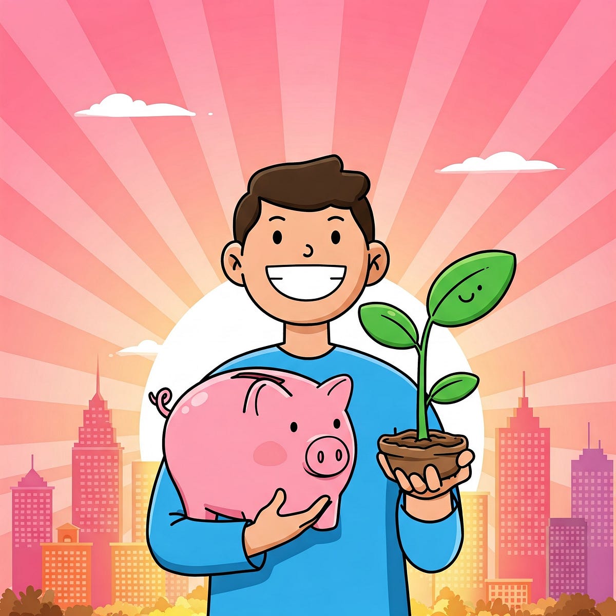 Investing? It’s Not as Hard as You Think! An Easy Start for Beginners ...