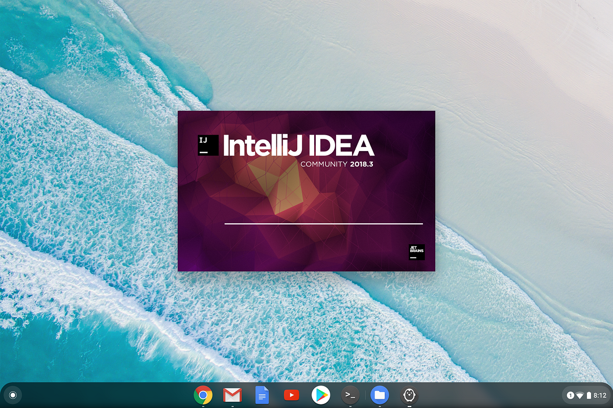 Using IntelliJ and other Linux apps on your Chromebook | by Jeff ...