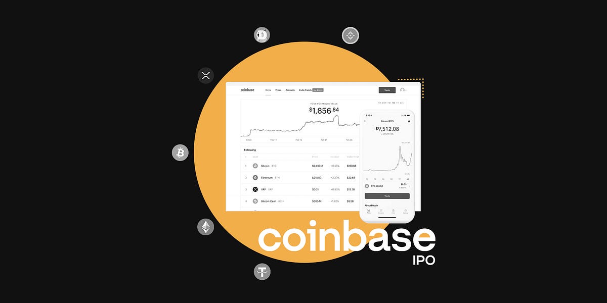 Revisiting Coinbase IPO: Everything You Needed To Know | by Havenspire ...