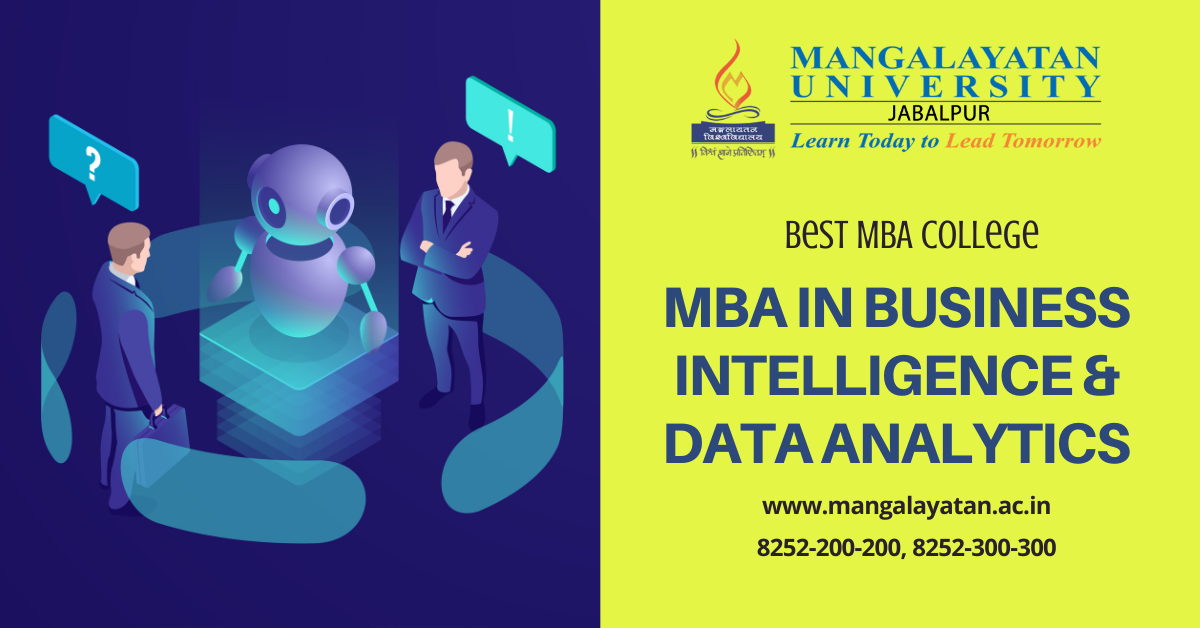 A stable career with MBA in Business Intelligence & Data Analytics! - Brijkant TTI - Medium