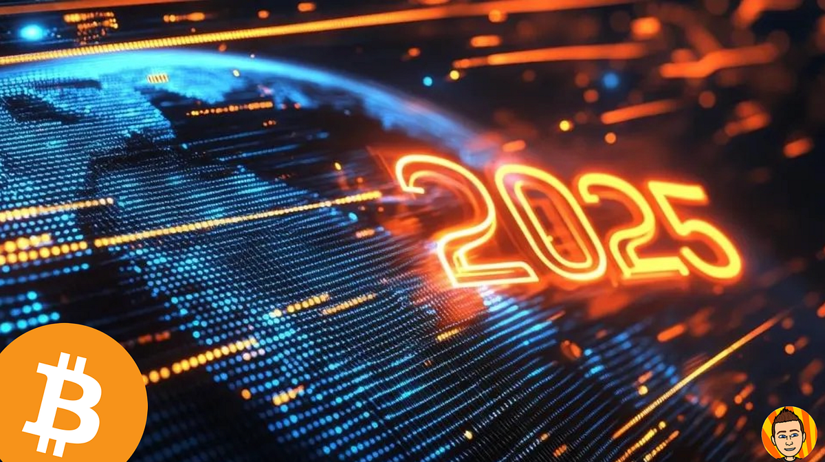 Why Bitcoin Will Soar in 2025. Bitcoiners are a group of people that ...