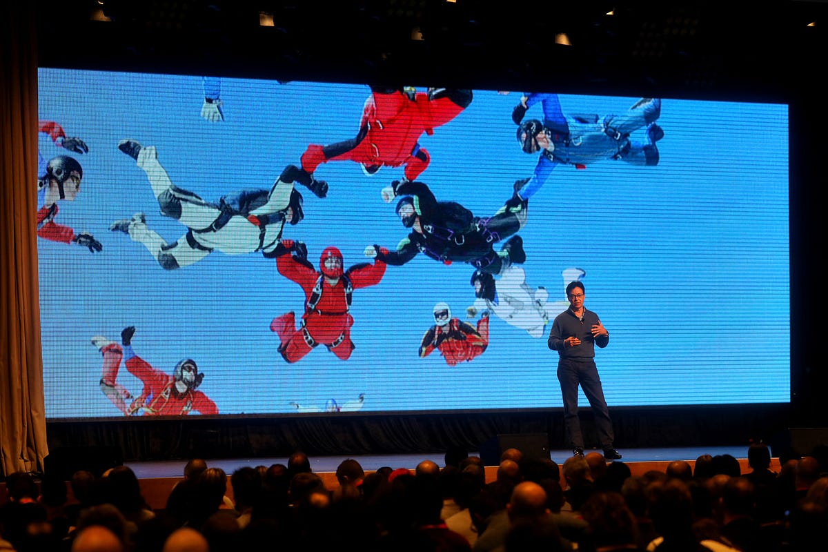 People over process — Agile Australia 2018 | by James Perkins | Tech ...