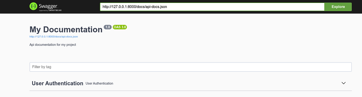 API Documentation Using Swagger in Laravel: Separate Docs for Different Roles | by Damilare ...