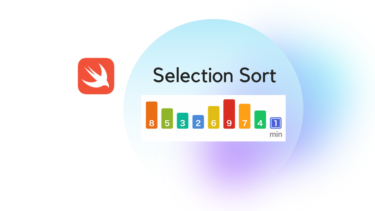 Selection Sort — Swift. What is Selection Sort ? | by Aswin V Shaji ...