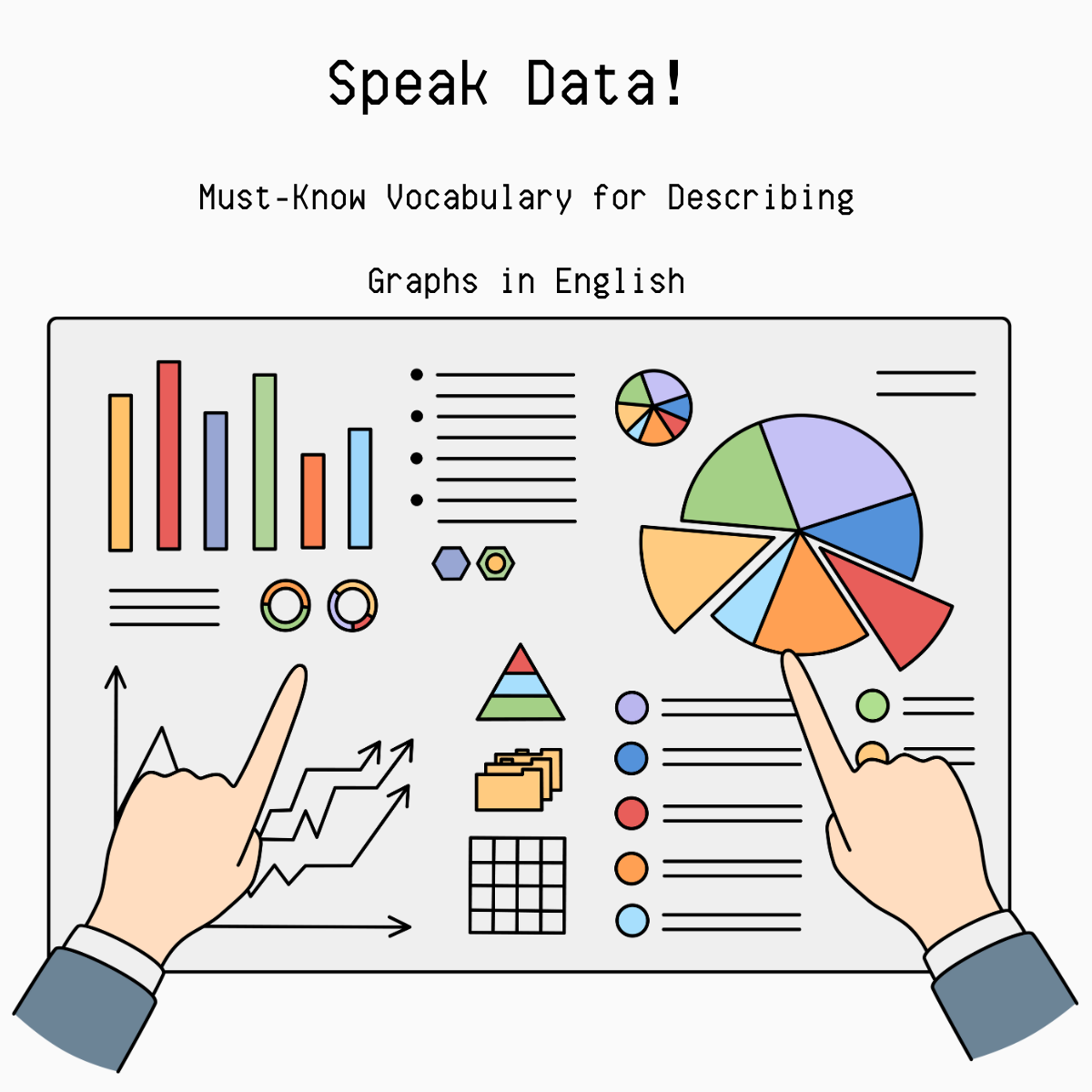 “Speak Data! Must-Know Vocabulary for Describing Graphs in English ...