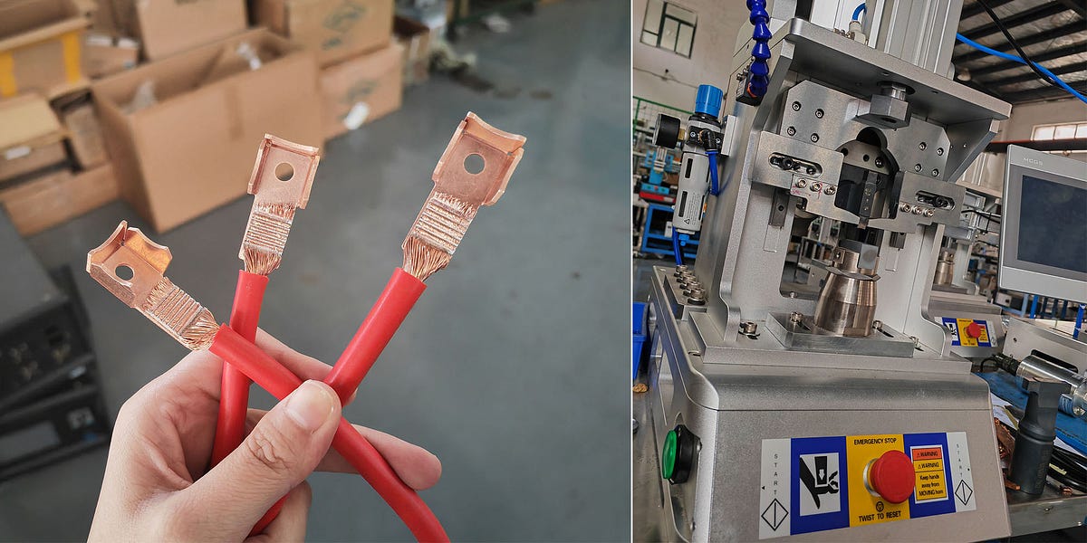 Advantages of Ultrasonic Welding for Busbar Welding of Electric Vehicle ...