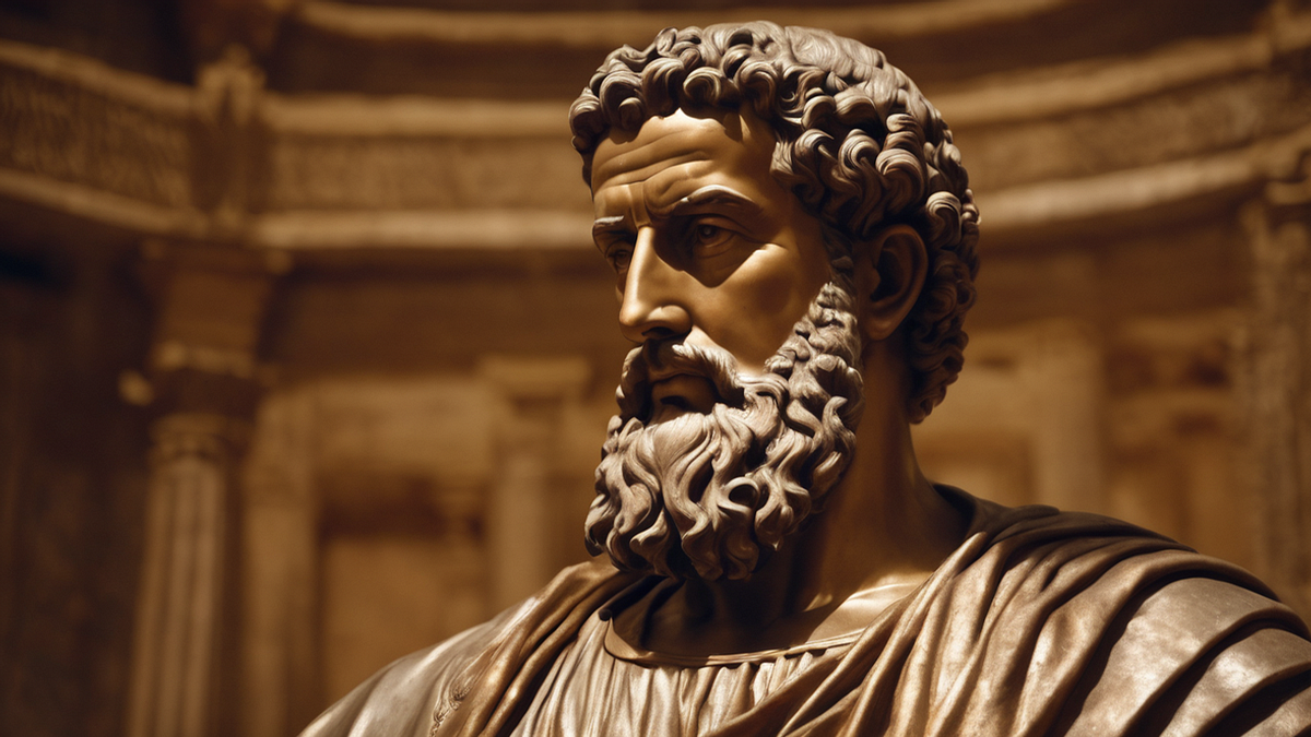 “Seneca’s Epistles: Navigating Life’s Challenges with Stoic Wisdom ...