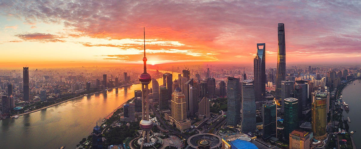 Ranking the World’s Mega-Cities by Amazing New Growth Stats | by Paul ...
