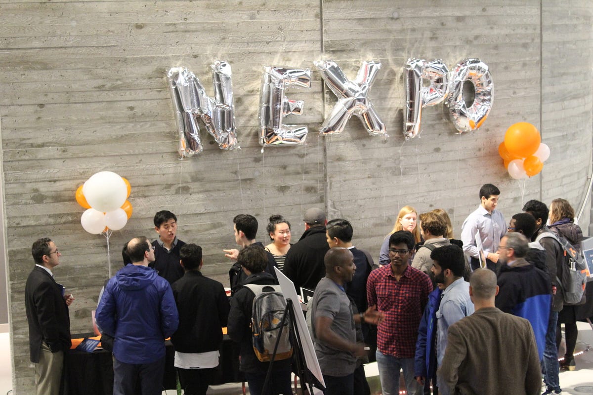 NEXPO By The Numbers. While attendees often think of NEXPO as… | by ...
