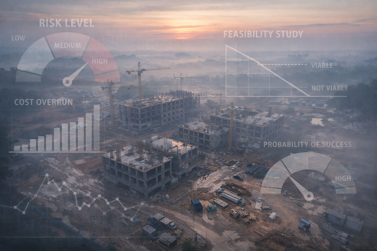 Feasibility First: The Foundation of Profitable Real Estate Projects ...