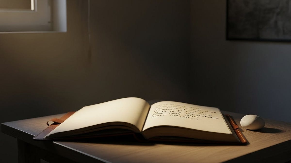 Acceptance is the liberation of everything I ever wanted… | by Letters ...