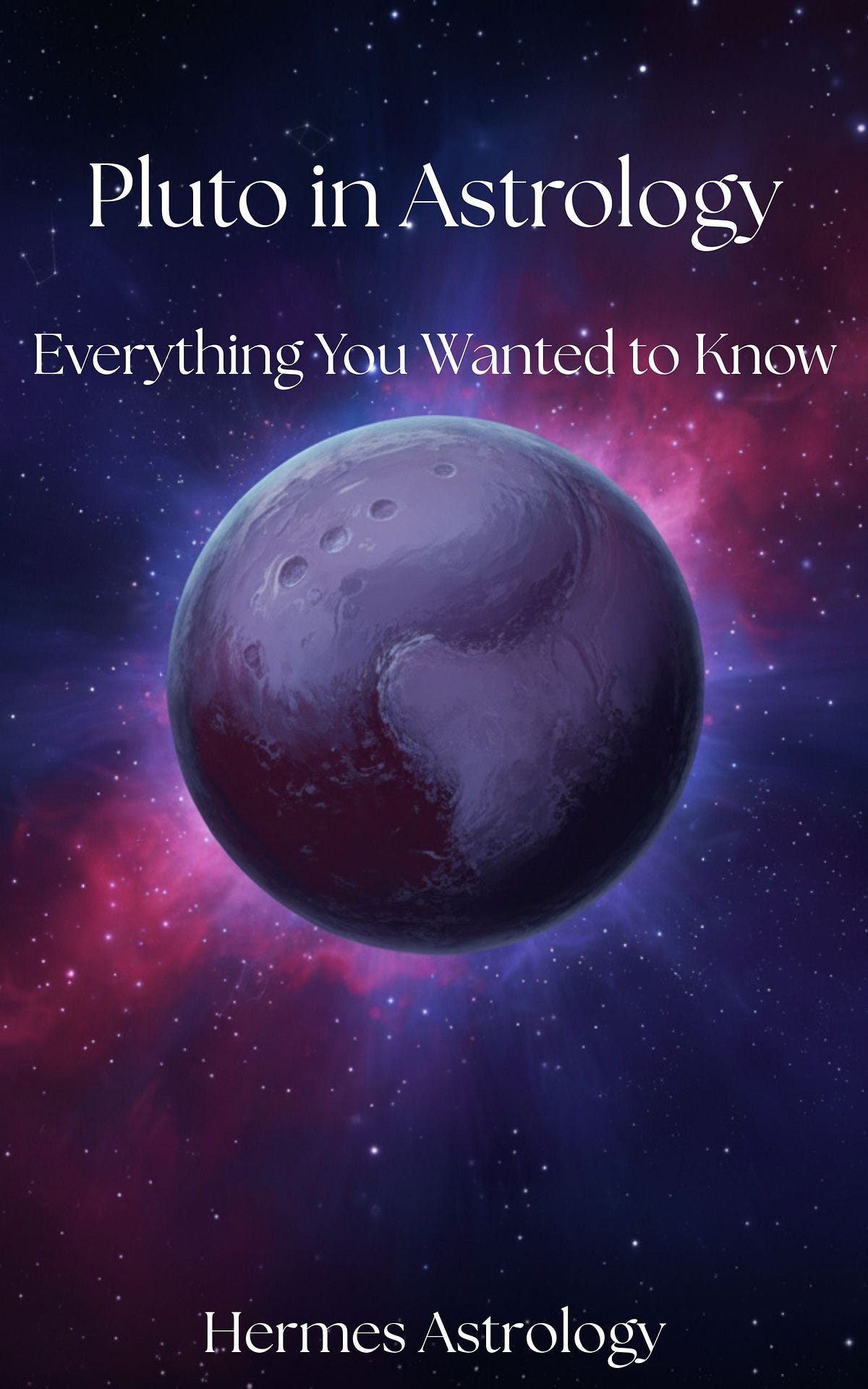 What Emotion Does Pluto Represent? | by Hermes Astrology | Medium
