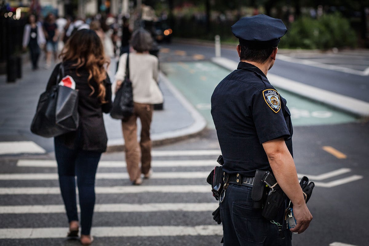 The Case Against Law Enforcement in Vision Zero | by Transportation ...