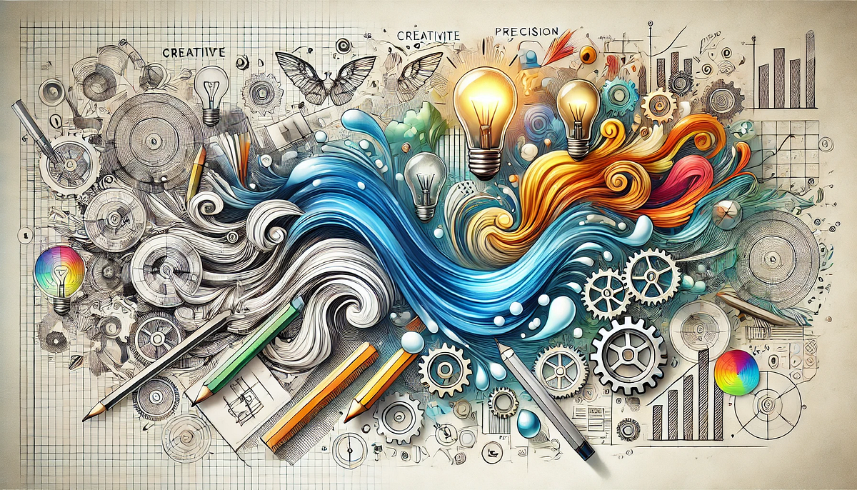 Balancing Creativity and Precision: My Philosophy on System Design | by ...