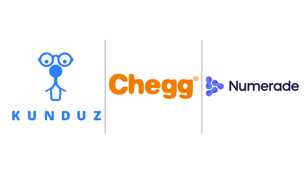 Kunduz vs Numerade vs Chegg: Which Homework Helper Is Better? | by Anne ...