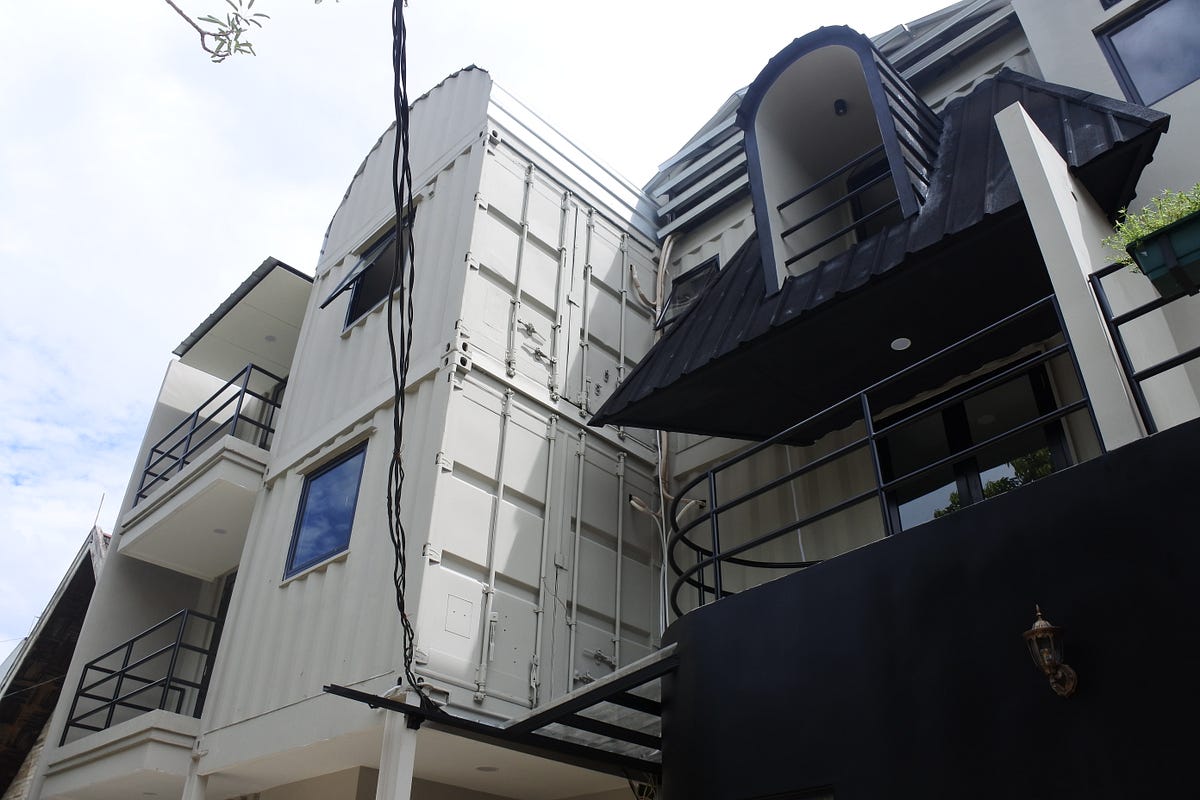 Harga Rumah Kontainer 20 & 40 Feet 2020 | by Sanubari Container | Medium