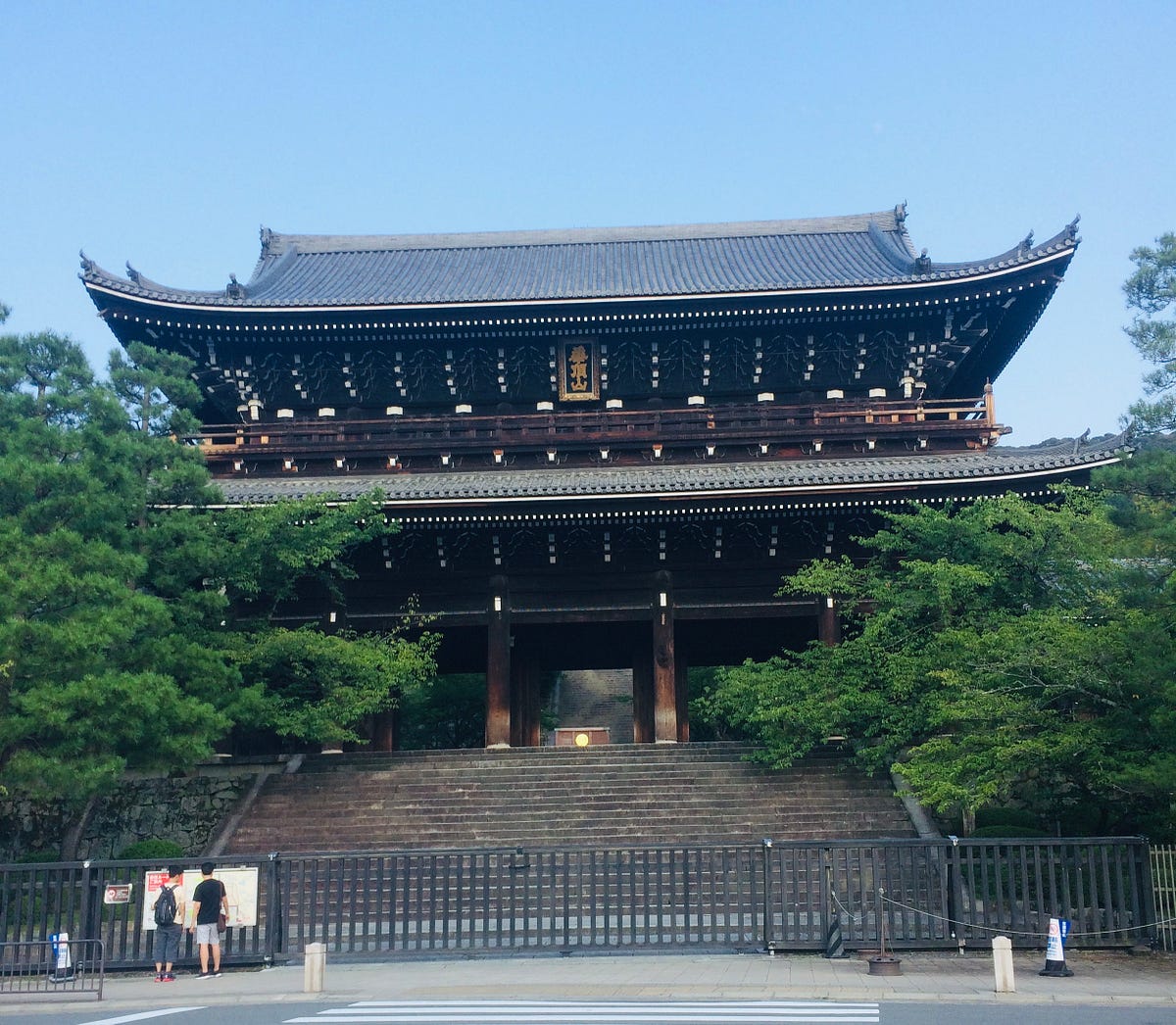Clap Two Times. Shinto Shrines and Buddhist Temples in… | by Thalia ...