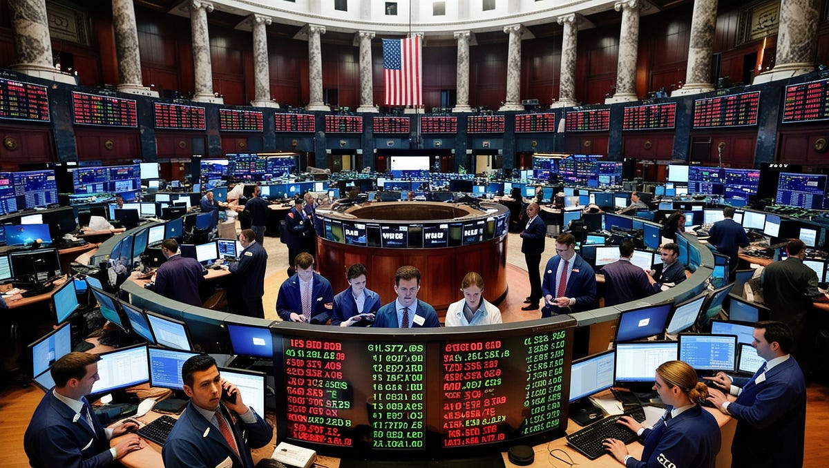 Understanding the Stock Exchange: A Complete Guide | by Abdul Mateen ...