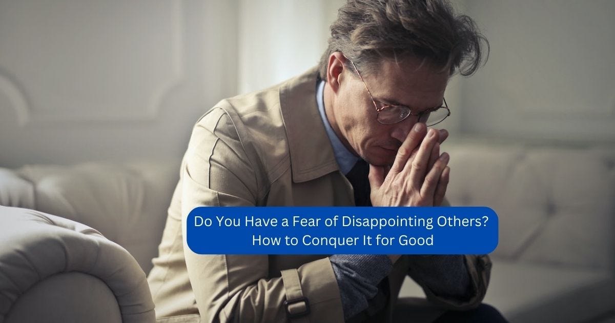 How to Get Rid of Your Fear of Upsetting Others | by Romanworld | Medium