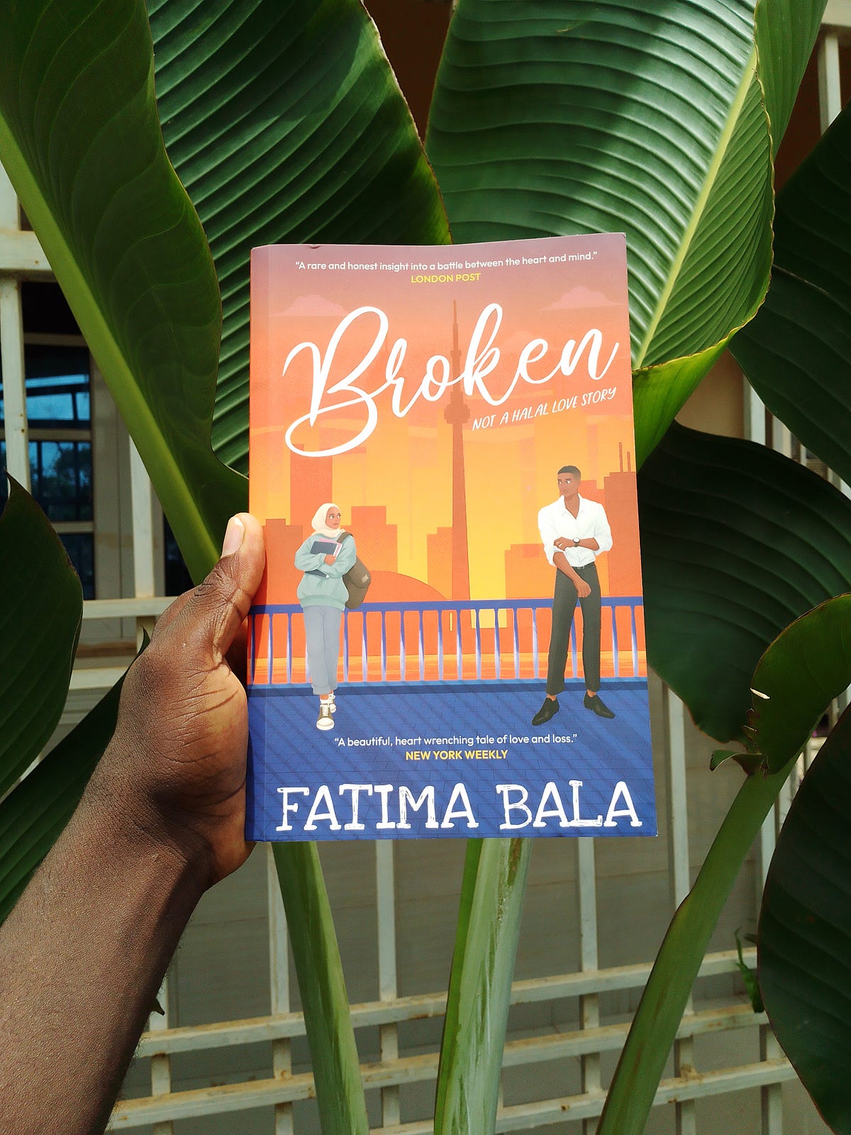 Broken: Not A Halal Love Story. ⭐⭐⭐⭐⭐ | by George Zaka | Jun, 2024 | Medium