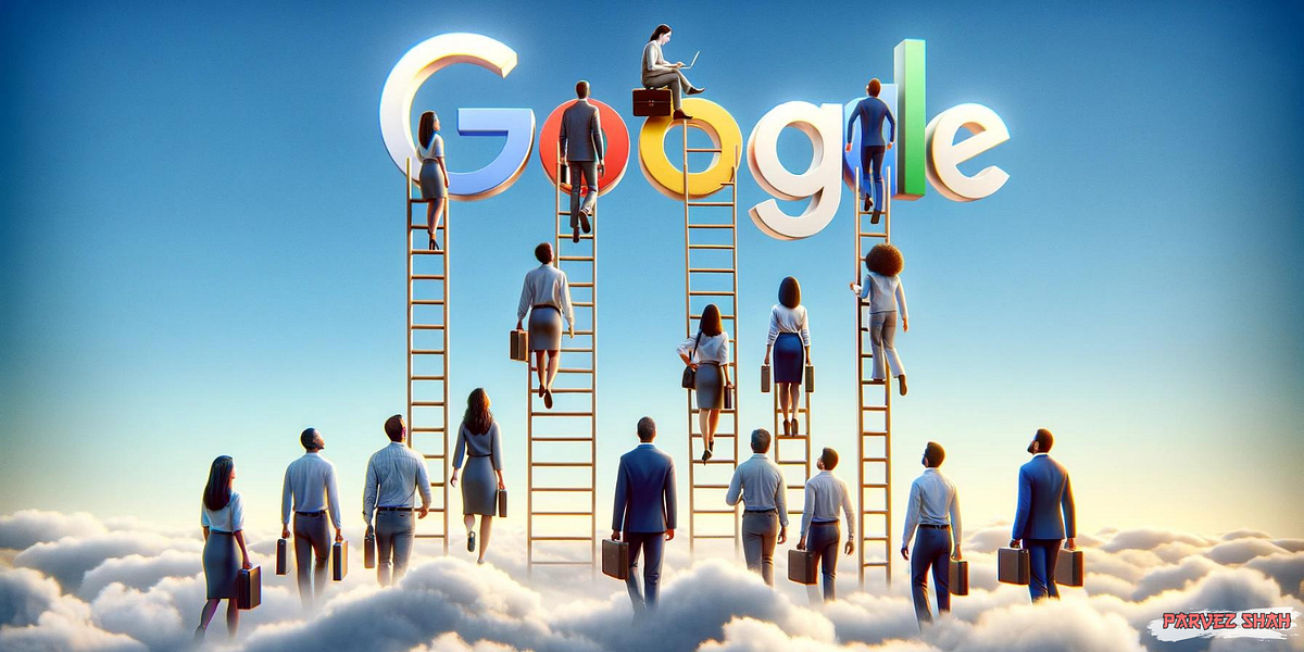 How Google Promote Software Engineers | by Parvez Shah Shaik | Medium
