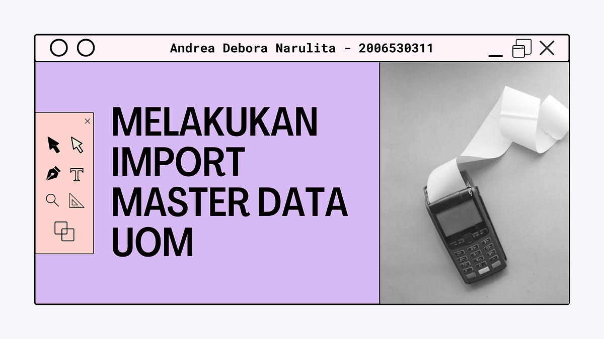Melakukan Import Master Data — UOM di Odoo 16 | by Andrea Debora Narulita | Medium