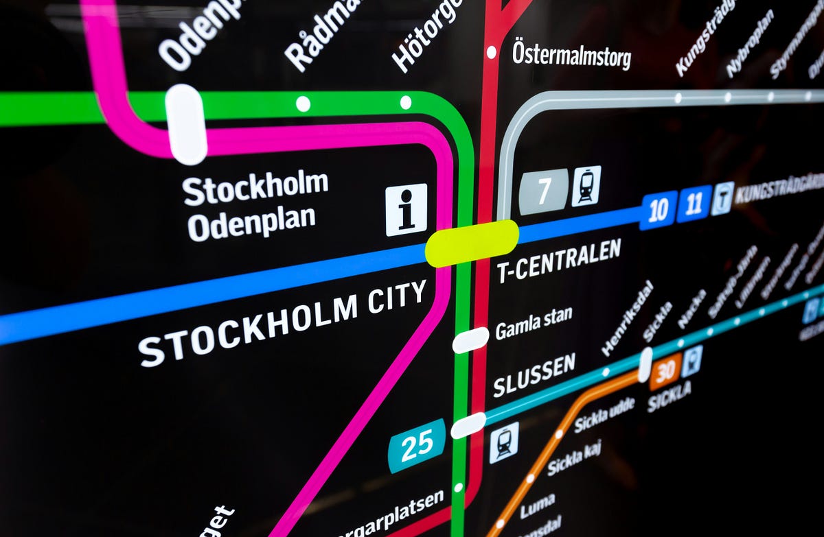 How to Plan Your Visit as a Tourist Using ORTools | by Optimization ...