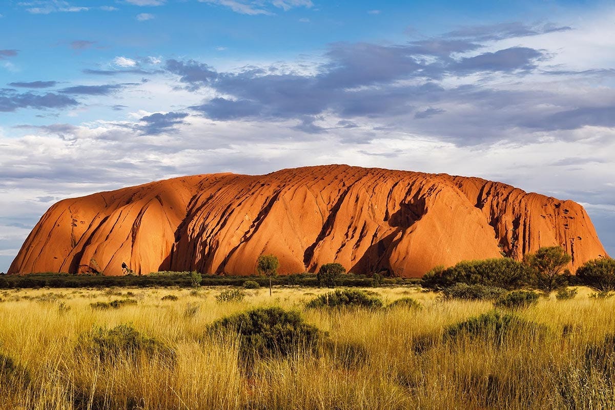 Treading on History: Why Uluru is closing to climbers | by Geographical ...