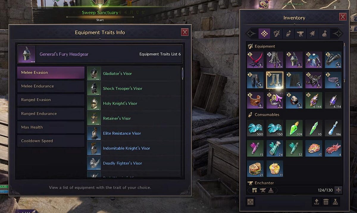 Throne And Liberty Gear Traits Guides | by Hot Guides Hub | Medium